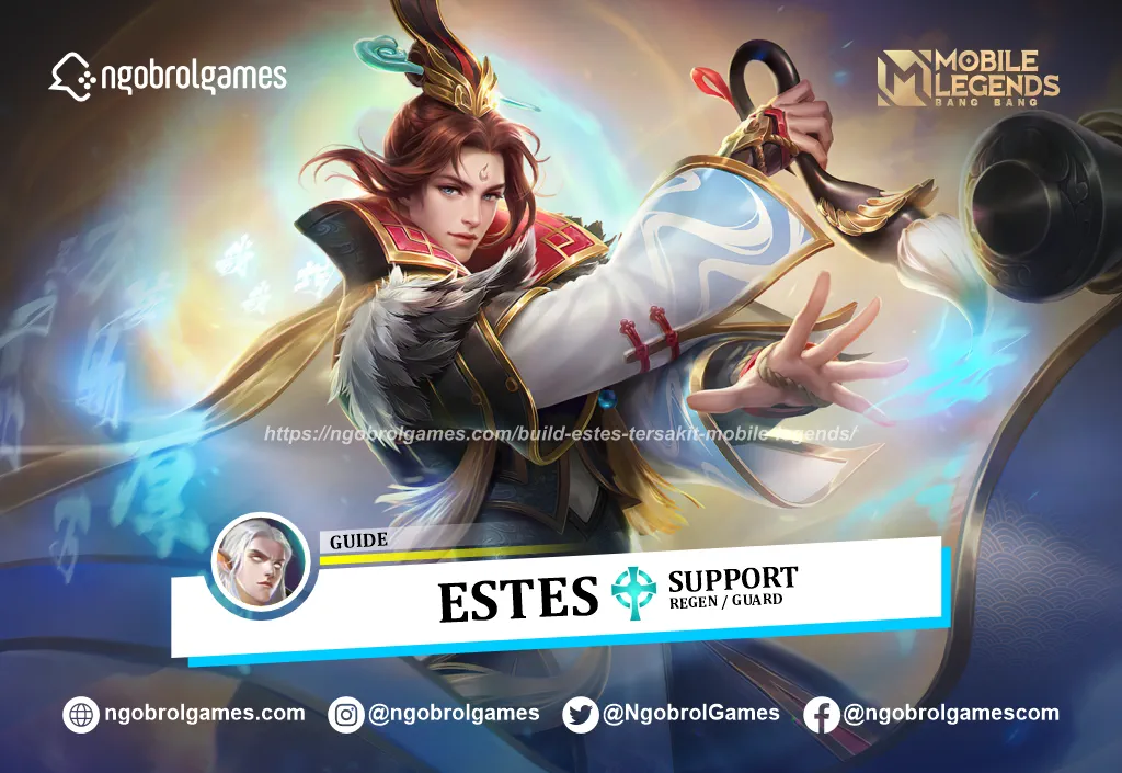 Build Estes Tersakit 2024 Super Tebal Anti Mati