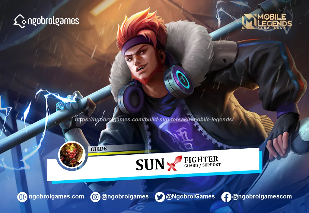 Build Sun Tersakit 2024 Anti Mati Full Damage