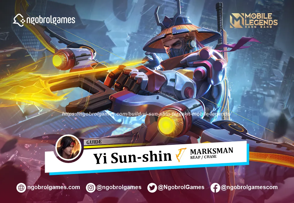 Build Yi Sun-Shin Tersakit 2024 Mudah Savage