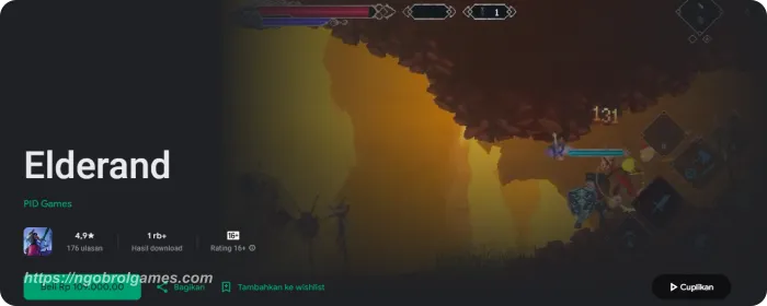 Daftar Game Pixel Android Offline Terbaru 2024