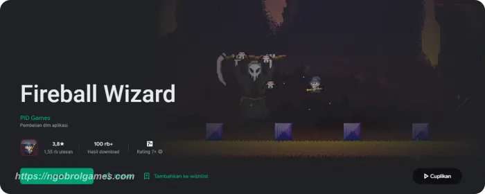 Daftar Game Pixel Android Offline Terbaru 2024