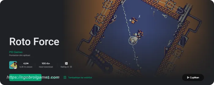 Daftar Game Pixel Android Offline Terbaru 2024