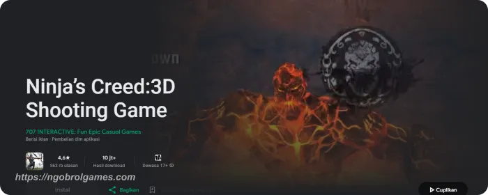 Daftar Game Android Offline Paling Realistis Terbaru 2024