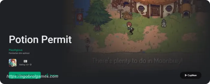 Daftar Game Pixel RPG Android Terbaru & Terpopuler 2024