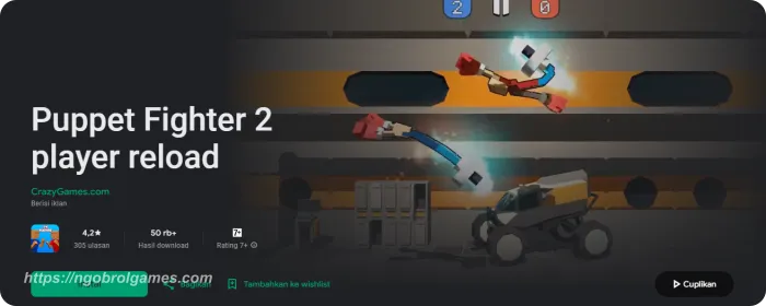 Daftar Game Multiplayer Android Offline Terbaru 2024