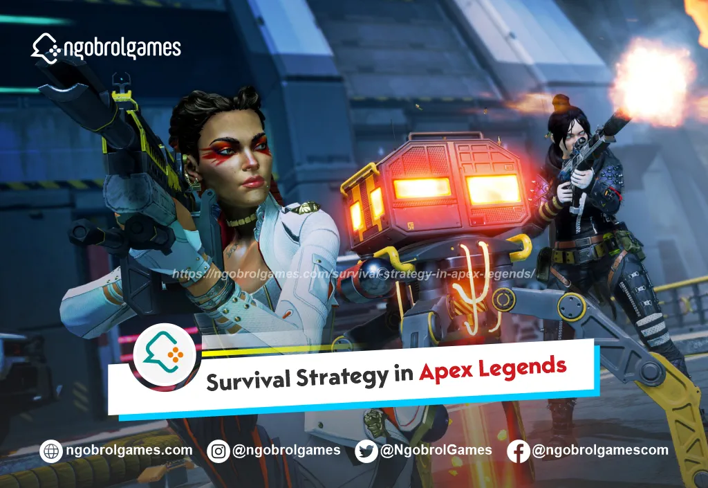Pro Player Strategy Guide to Survive in Apex Legends