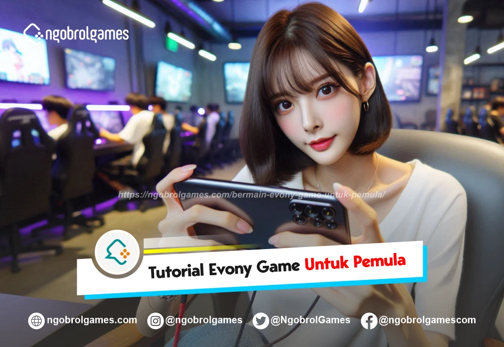 Cara Bermain Evony Game Untuk Pemula Terbaru 2024