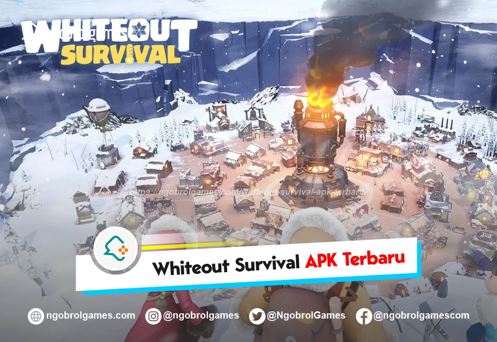 Whiteout Survival APK Terbaru 2024