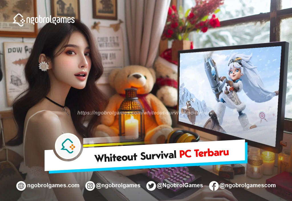 Whiteout Survival PC Terbaru 2024