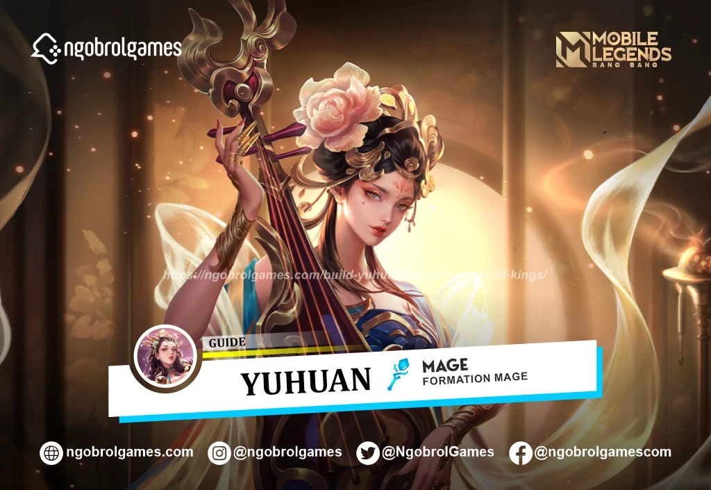 Build Yuhuan Tersakit 2024 Bikin Musuh Tak Berdaya