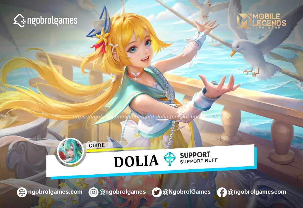 Build Dolia Tersakit 2024 Bisa Ulti Berkali Kali