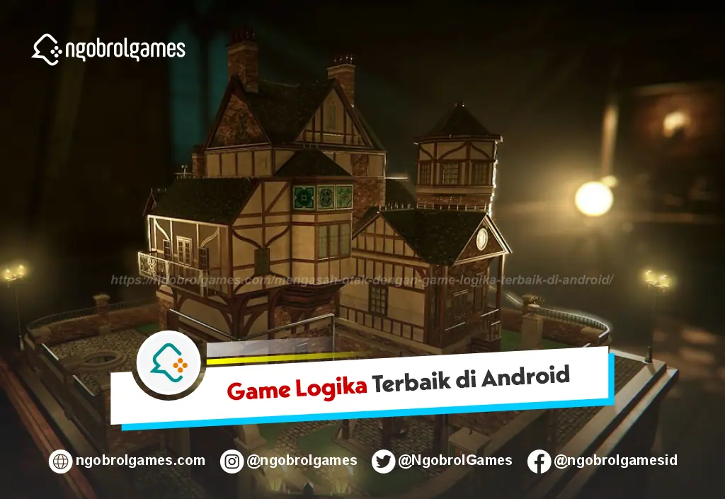Mengasah Otak dengan 5 Game Logika Terbaik di Android