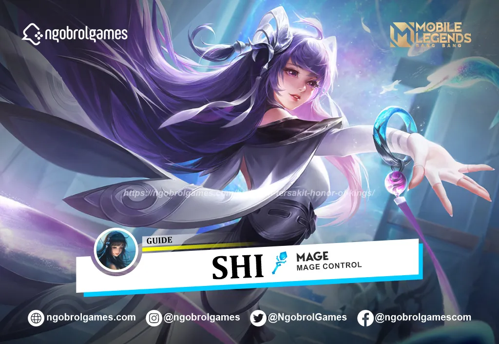 Build Shi Tersakit 2024 Hadir dengan Suppress dan Damage Mematikan