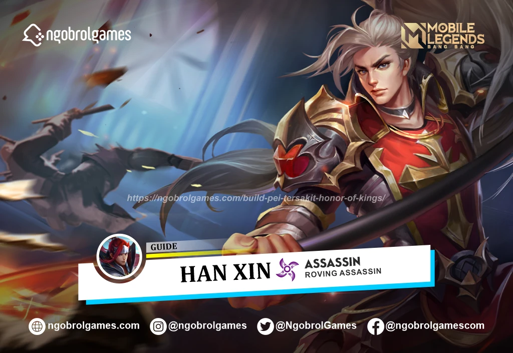 Build Han Xin Tersakit 2025 Menculik, Membantai Hal Sepele