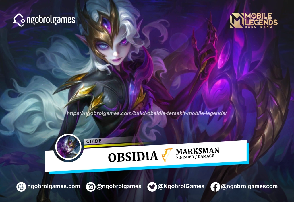 Build Obsidia Tersakit 2025 Ultimate Mematikan Tak Bisa Dihindari