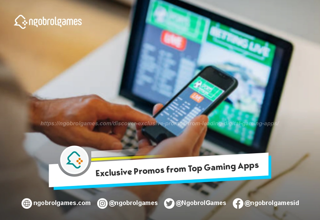 Discover Exclusive Promos from Leading Digital Gaming Apps