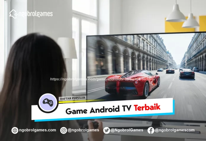 Game TV Android Terbaik & Terbaru (Update Mei) 2026