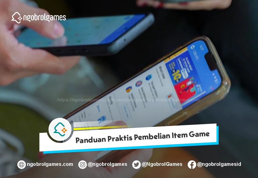 Panduan Praktis Pembelian Item Game